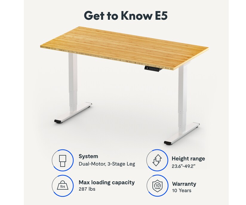 3 stage standing desk store
